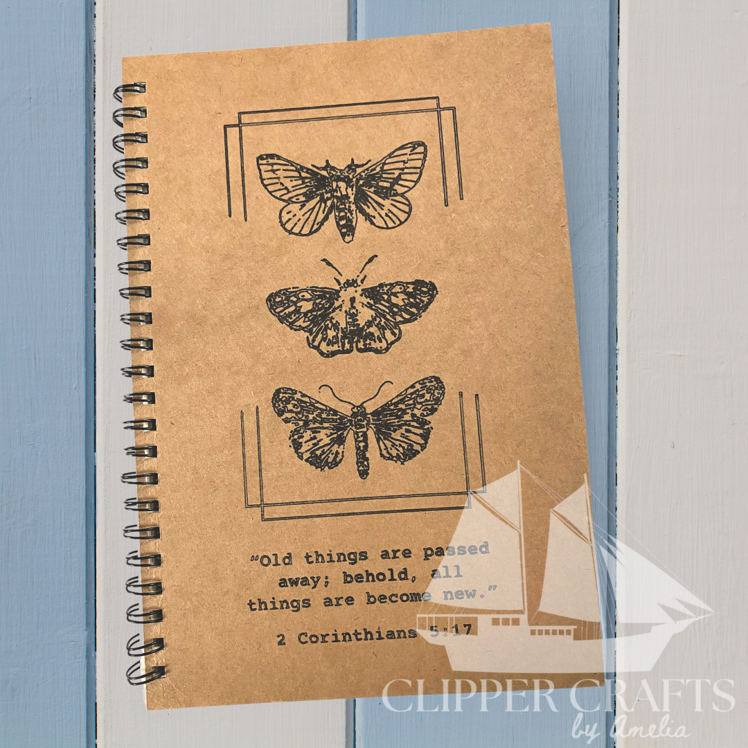 Notebooks – Clipper Crafts
