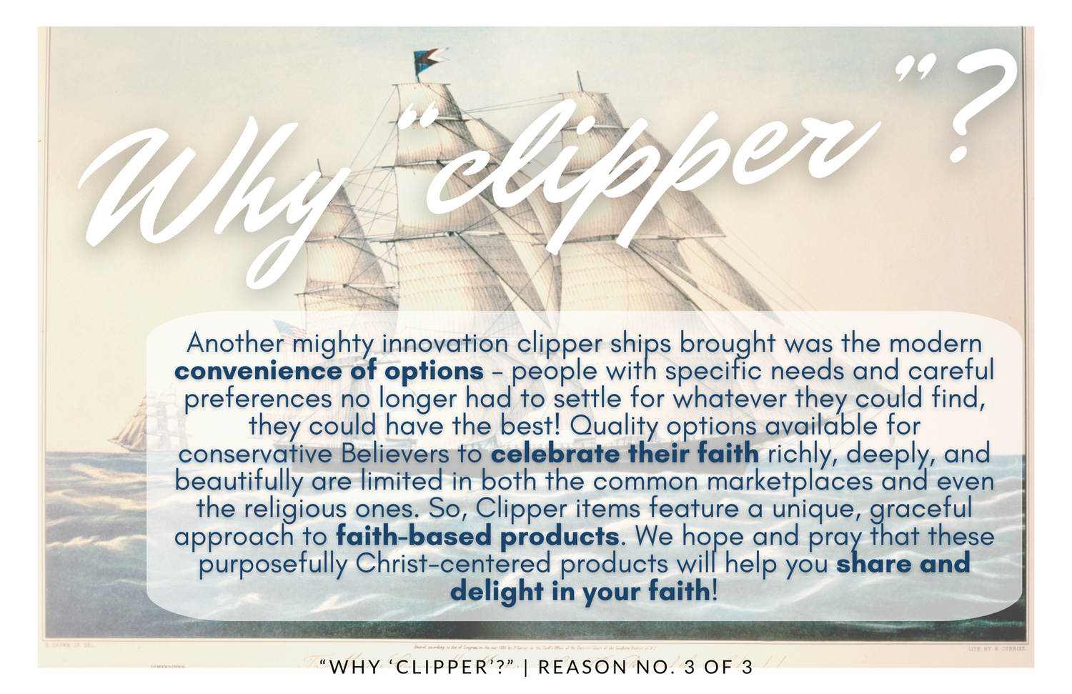Clipper Crafts
